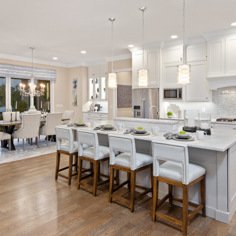 Anmer Hall - Wieland Builders