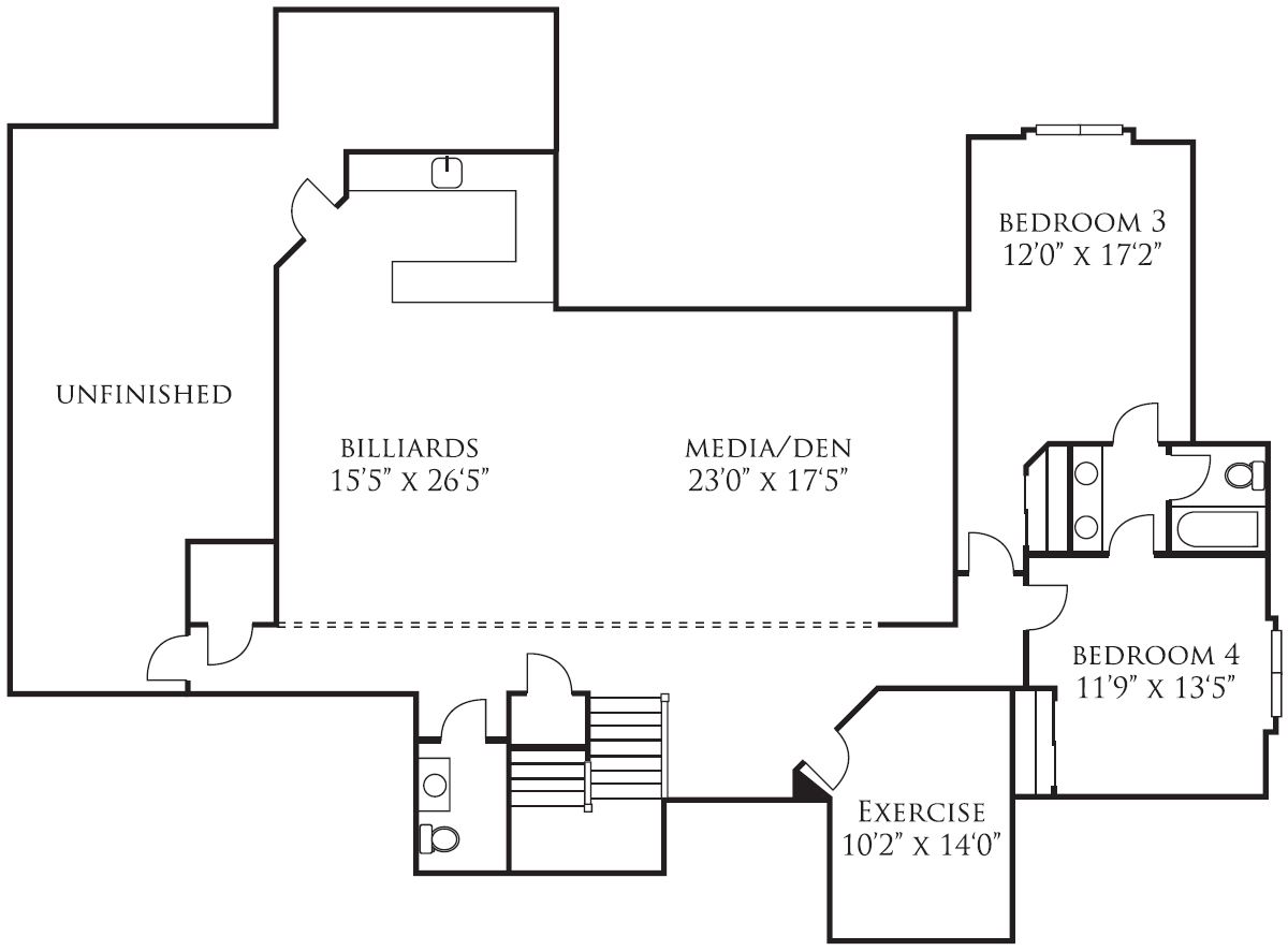 Meadowbrook - Wieland Builders
