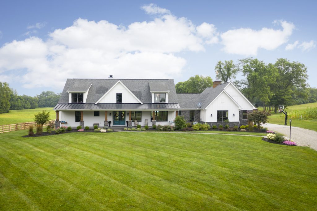 Bauern Haus - Wieland Builders