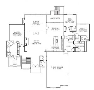 Hartley Reserve - Wieland Builders