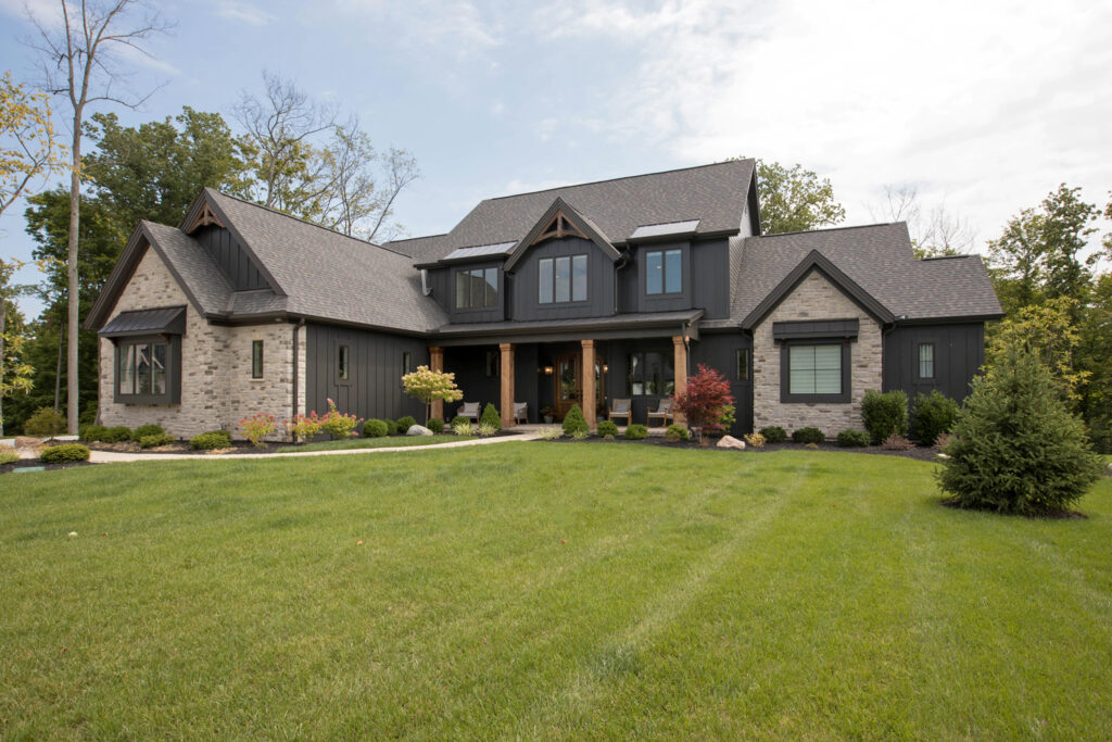 First Floor Primary Suite Homes - Wieland Builders