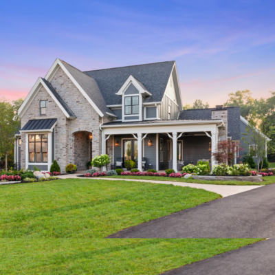 First Floor Primary Suite Homes - Wieland Builders