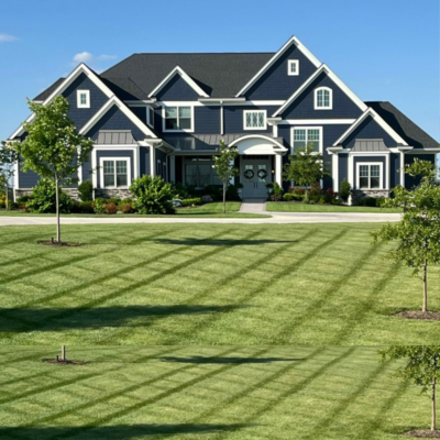 First Floor Primary Suite Homes - Wieland Builders