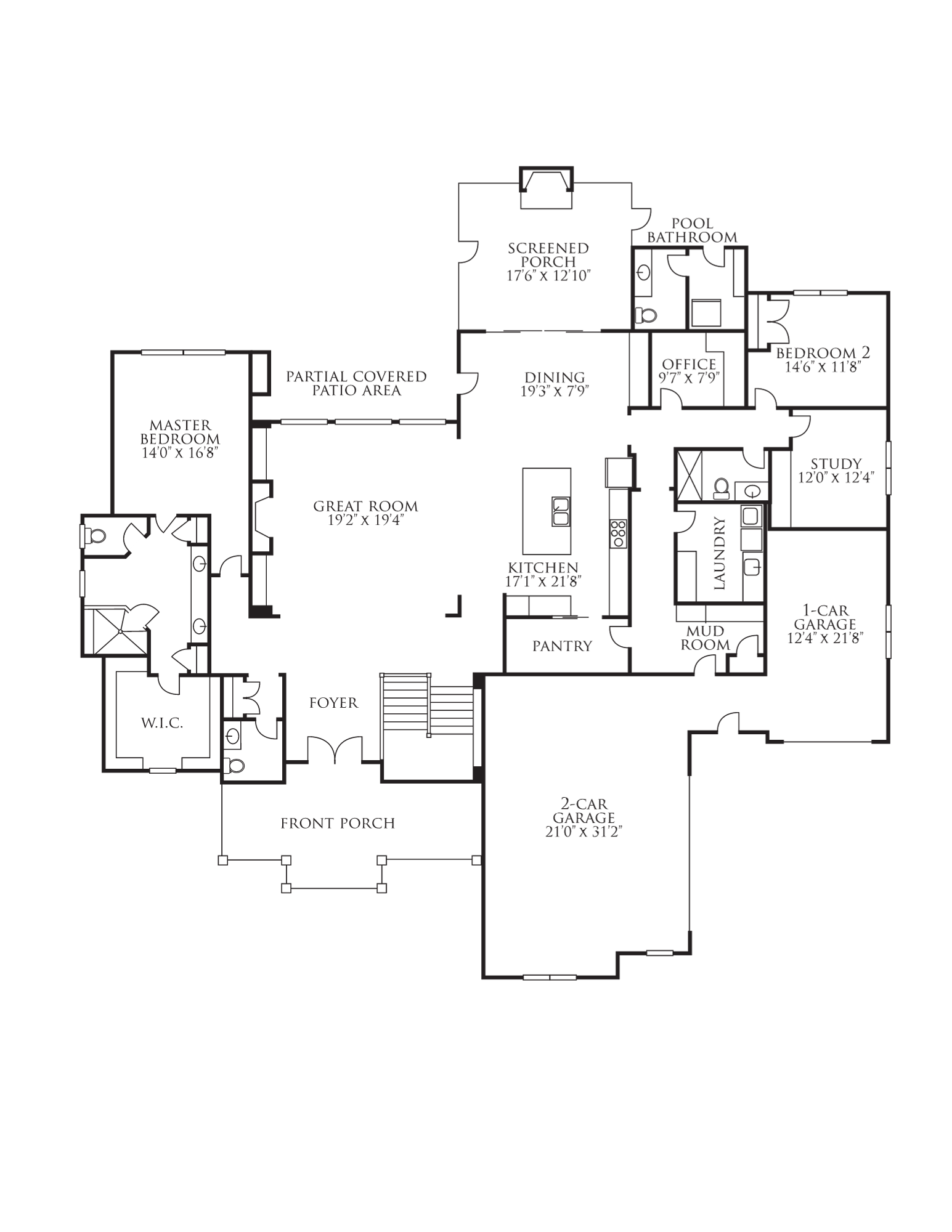 Heartland Reserve - Wieland Builders