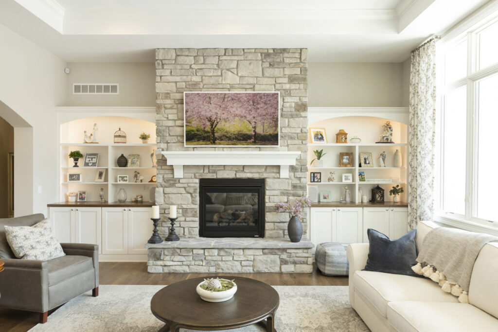 Custom Built-ins for Every Room in Your Home: Maximizing Space and ...