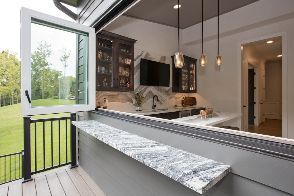 Luxury Outdoor Living: Bringing the Outside In and the Inside Out ...