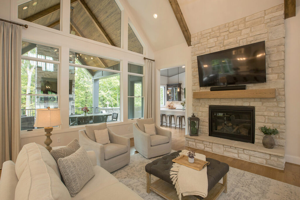 Inside The Woodford, Award-Winning Custom Home Tour in Cincinnati by ...